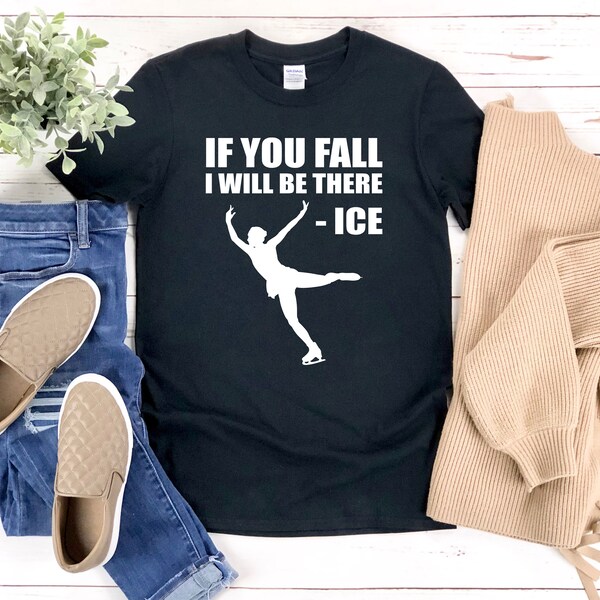 Ice Skating Shirt - Etsy
