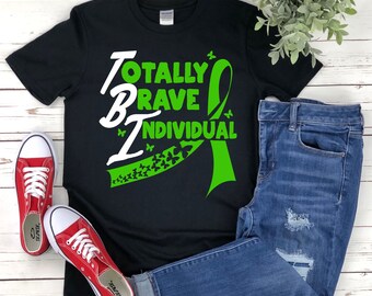 Tbi Awareness Ribbon - Etsy