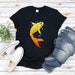 Cute Fish Shirt, Koi Fish Shirt, Japanese Aesthetic Shirt, Gold Fish ...