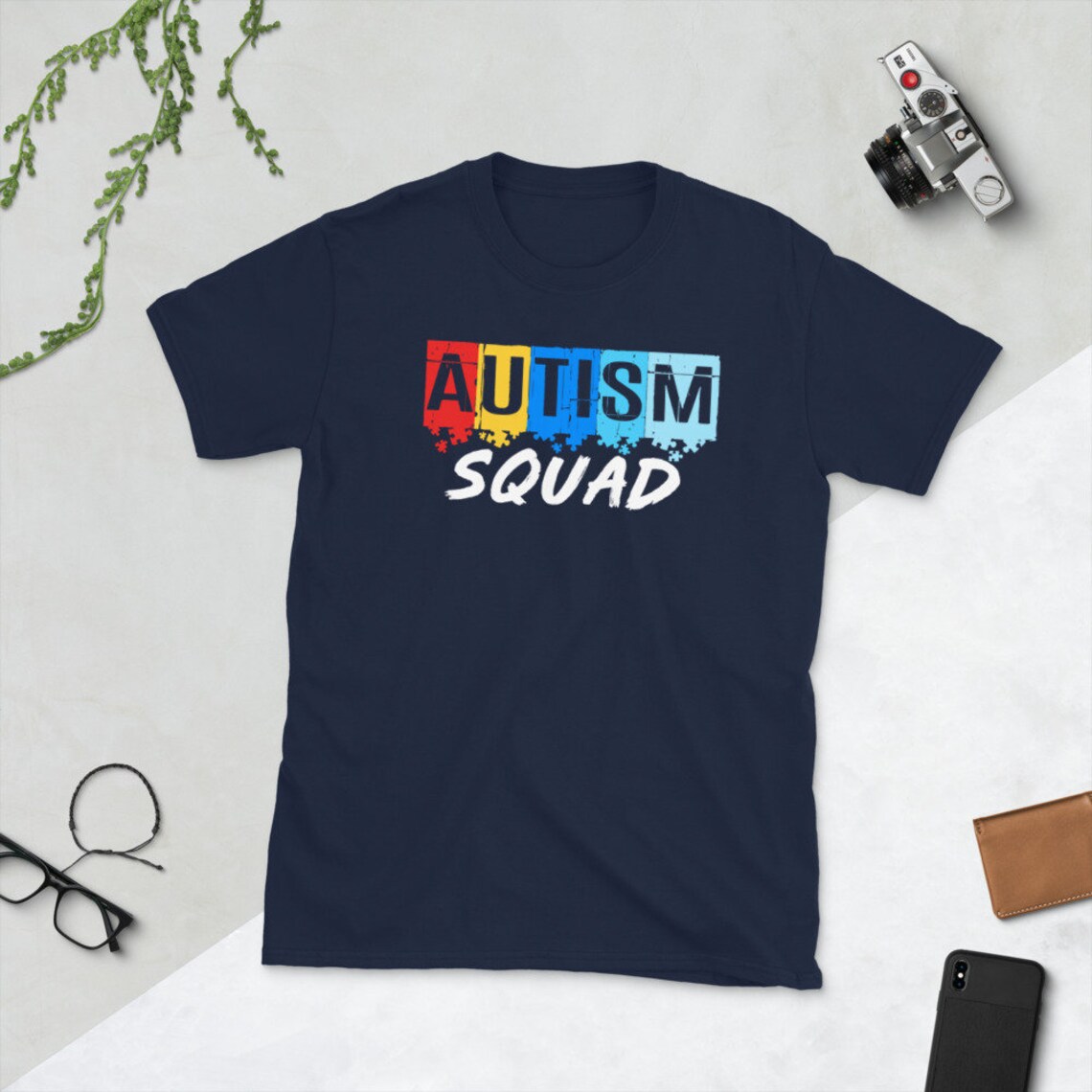Autism Awareness Shirt, Autism Support Shirt, Autism Shirt for Women ...