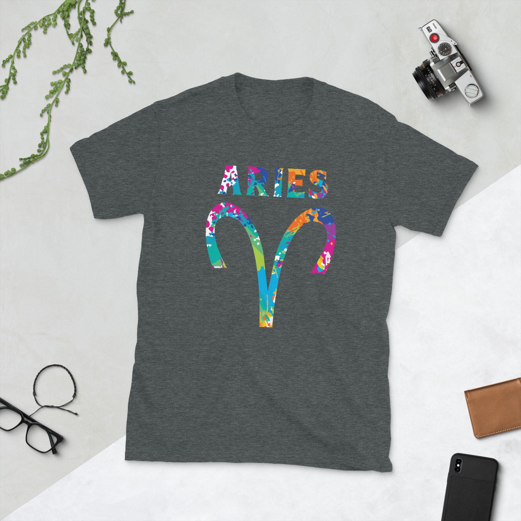 Aries Shirt, Aries Symbol, Aries Sign, Zodiac Shirt Aries, Astrological ...