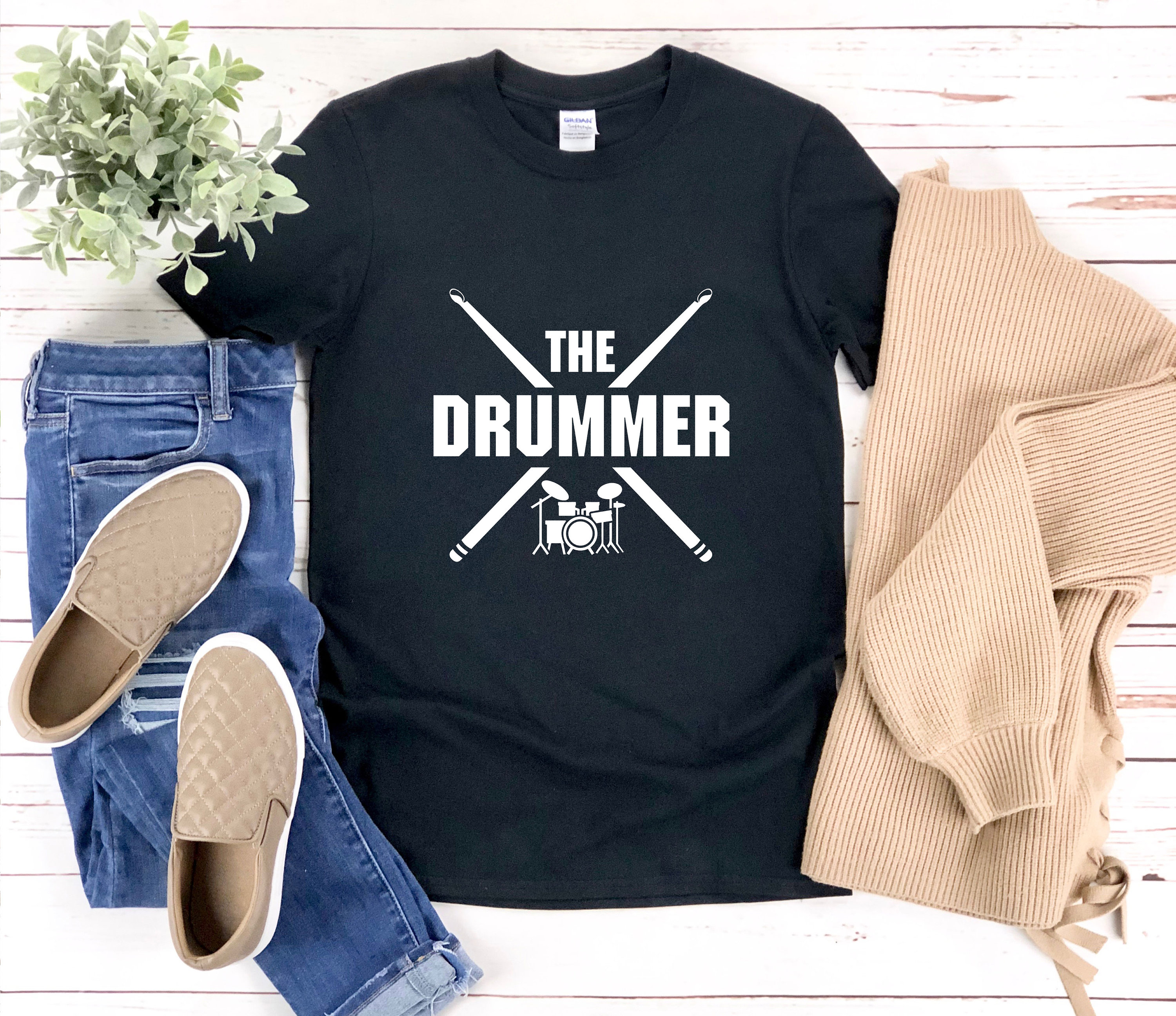 Drumming Shirts, Musician Shirt, Drum Shirt, Drummer Shirt, Drummer T ...