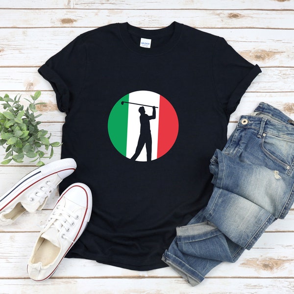 Italian Golf Shirts - Etsy