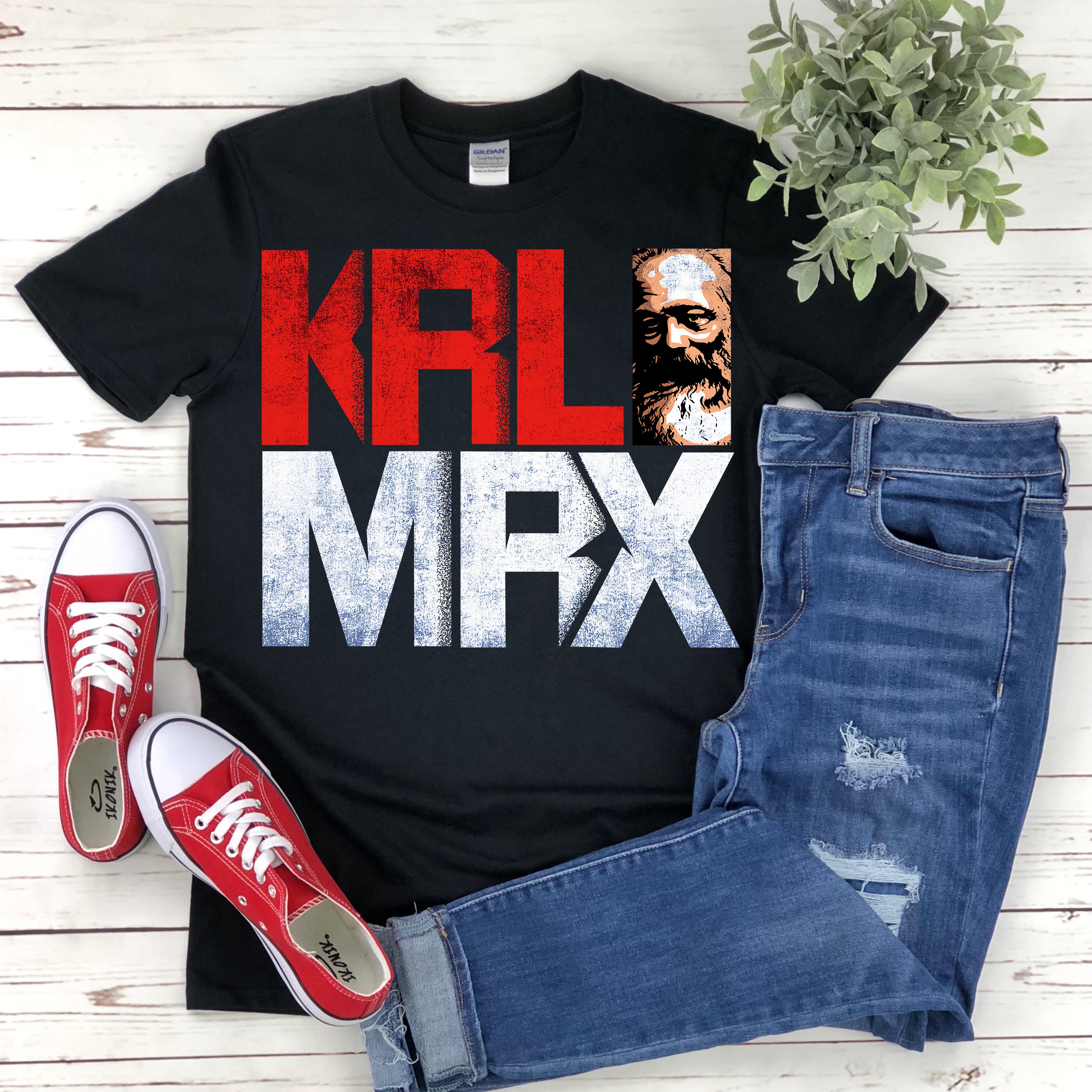 Karl Marx Shirt, Communist Shirt, Communist T Shirt, Communist T-shirt ...