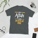 Islamic Shirts Only Allah Can Judge Me Allah Tshirt Allah - Etsy