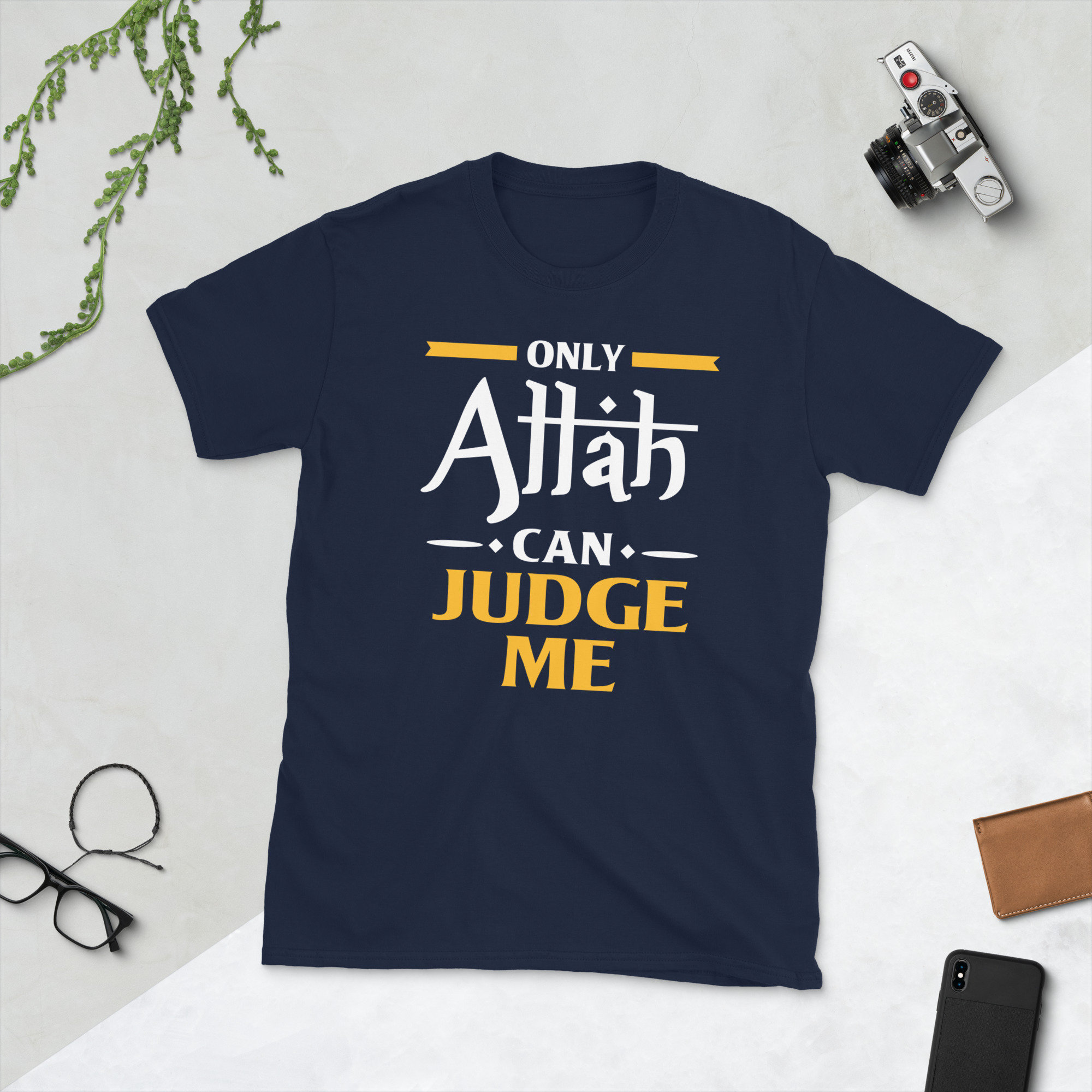 Islamic Shirts Only Allah Can Judge Me Allah Tshirt Allah - Etsy