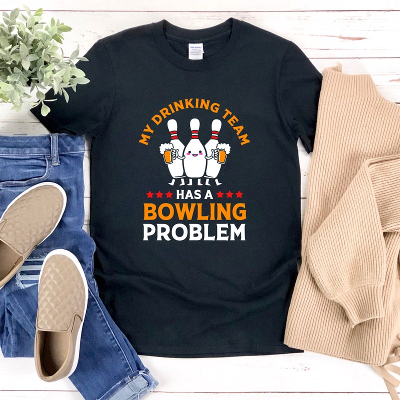 Funny Bowling Shirts - Etsy