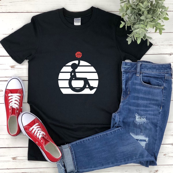 Wheelchair Basketball - Etsy