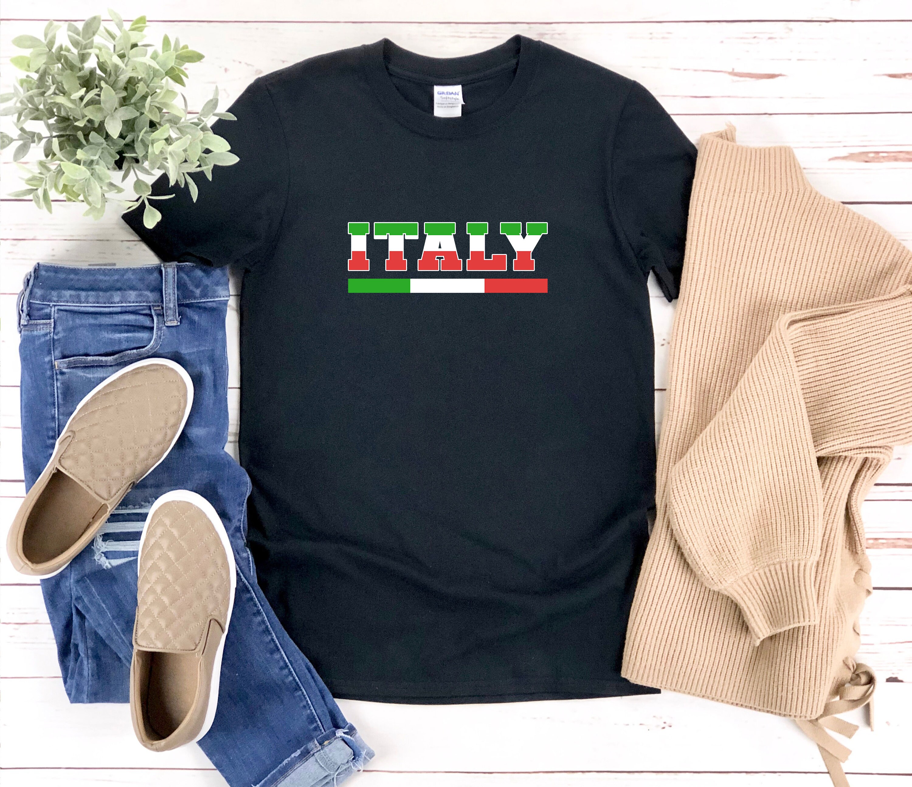 Italy Shirt Italian Shirt Italian Flag Shirt Italy Flag - Etsy