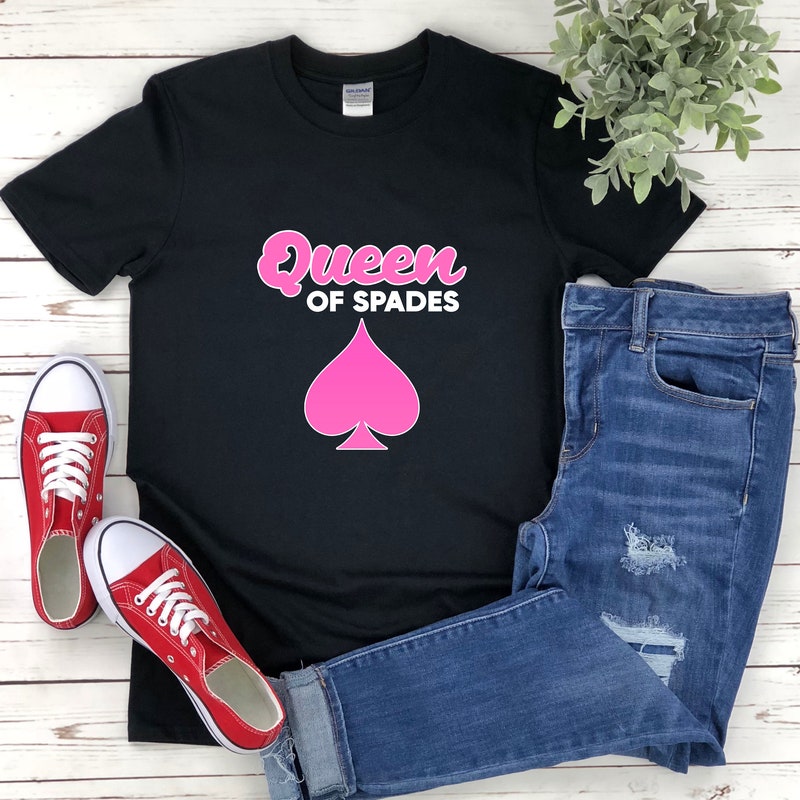 Queen of Spades Clothing - Etsy