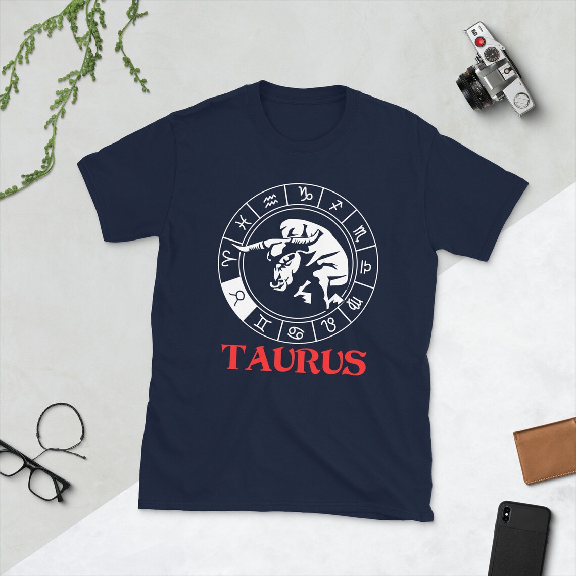 Taurus Shirt, Constellation Taurus Shirt, Taurus Astrology Shirt ...