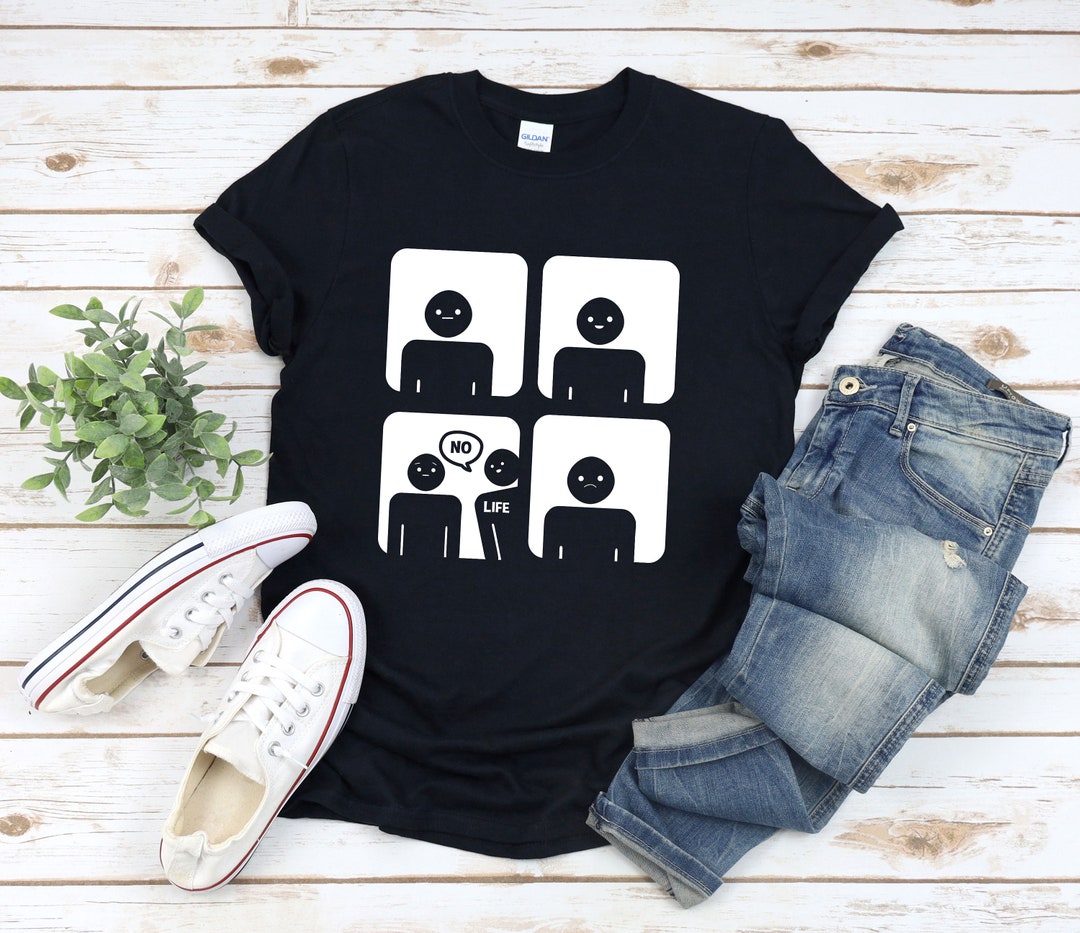 Funny Meme Shirt, Meme Shirt for Men, Funny Life Shirts, Hilarious ...