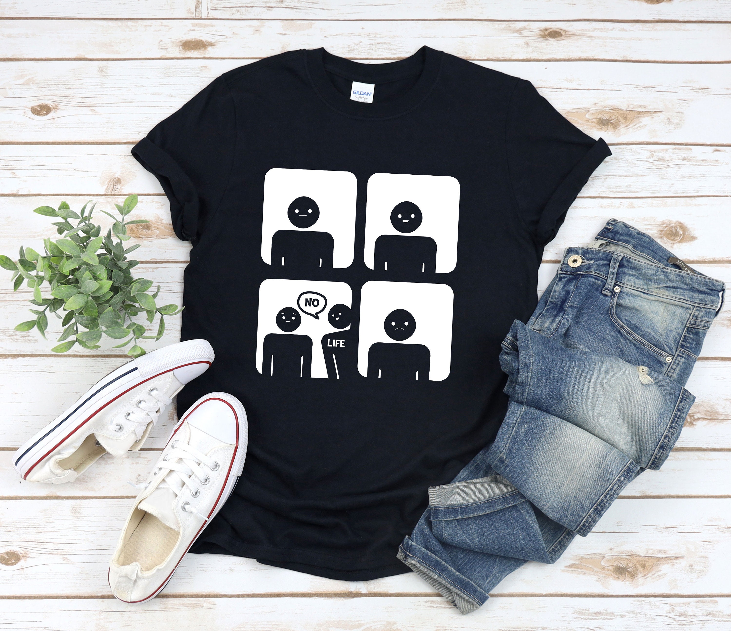 Funny Meme Shirt, Meme Shirt for Men, Funny Life Shirts, Hilarious ...