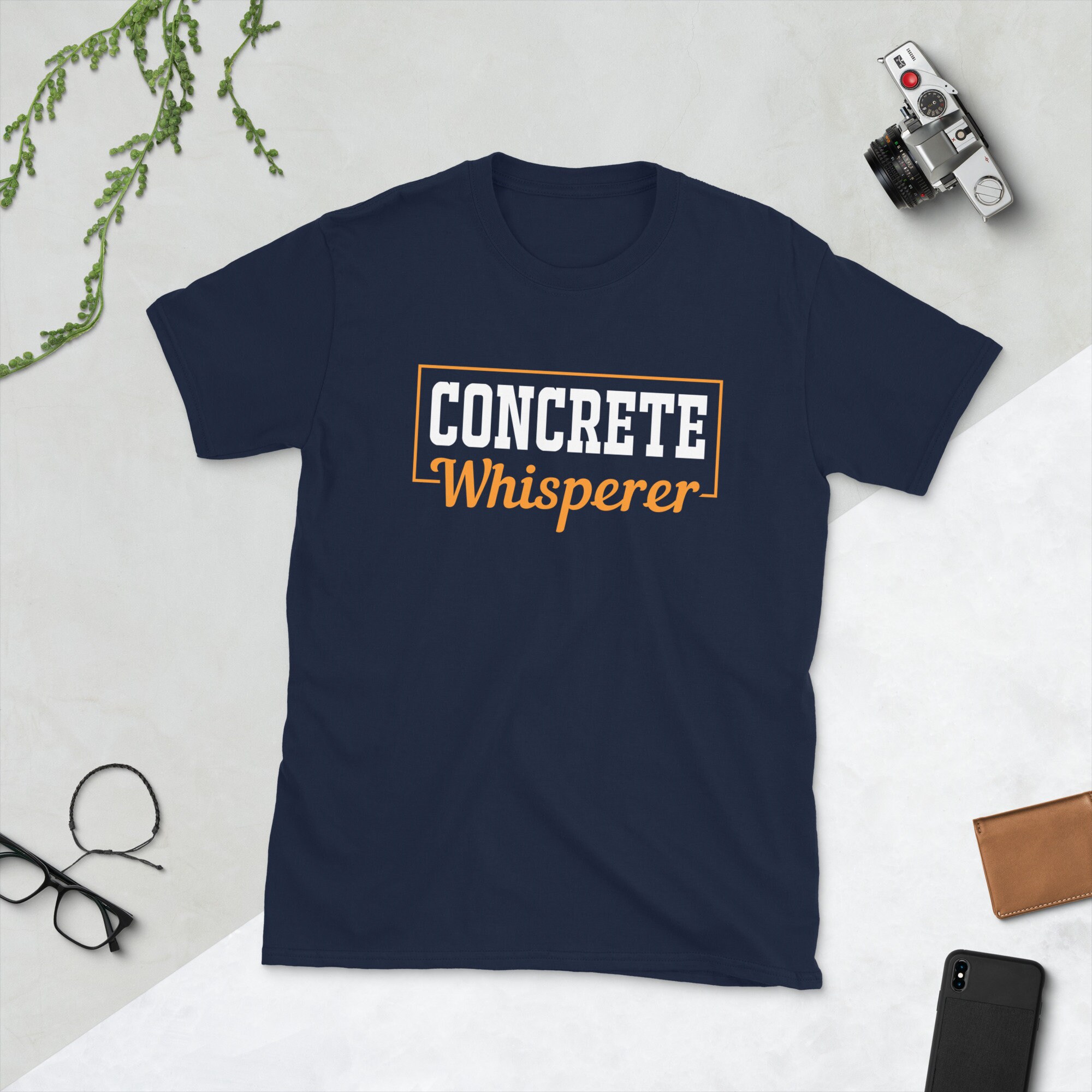 Construction Shirt Funny, Concrete Whisperer, Concrete Shirt ...