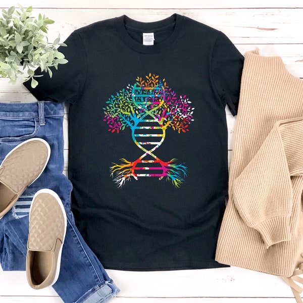 Family Tree Shirt - Etsy