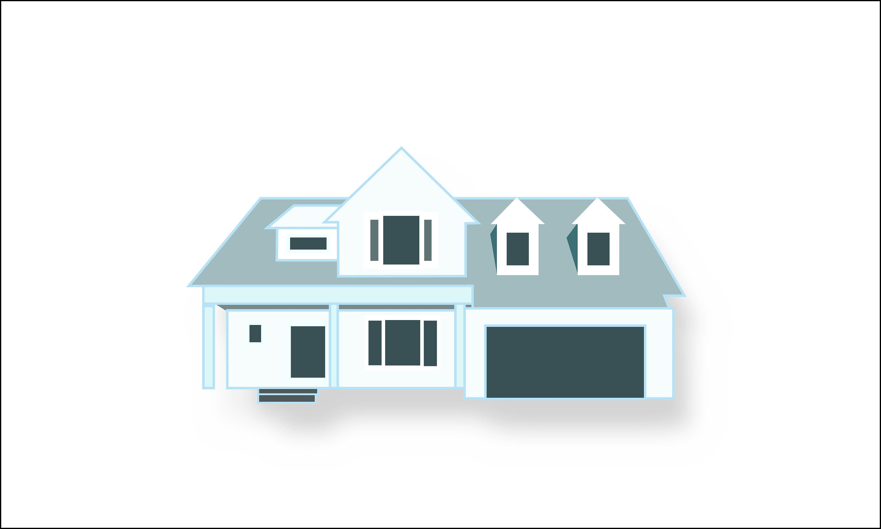 Custom Illustration of Home - Etsy