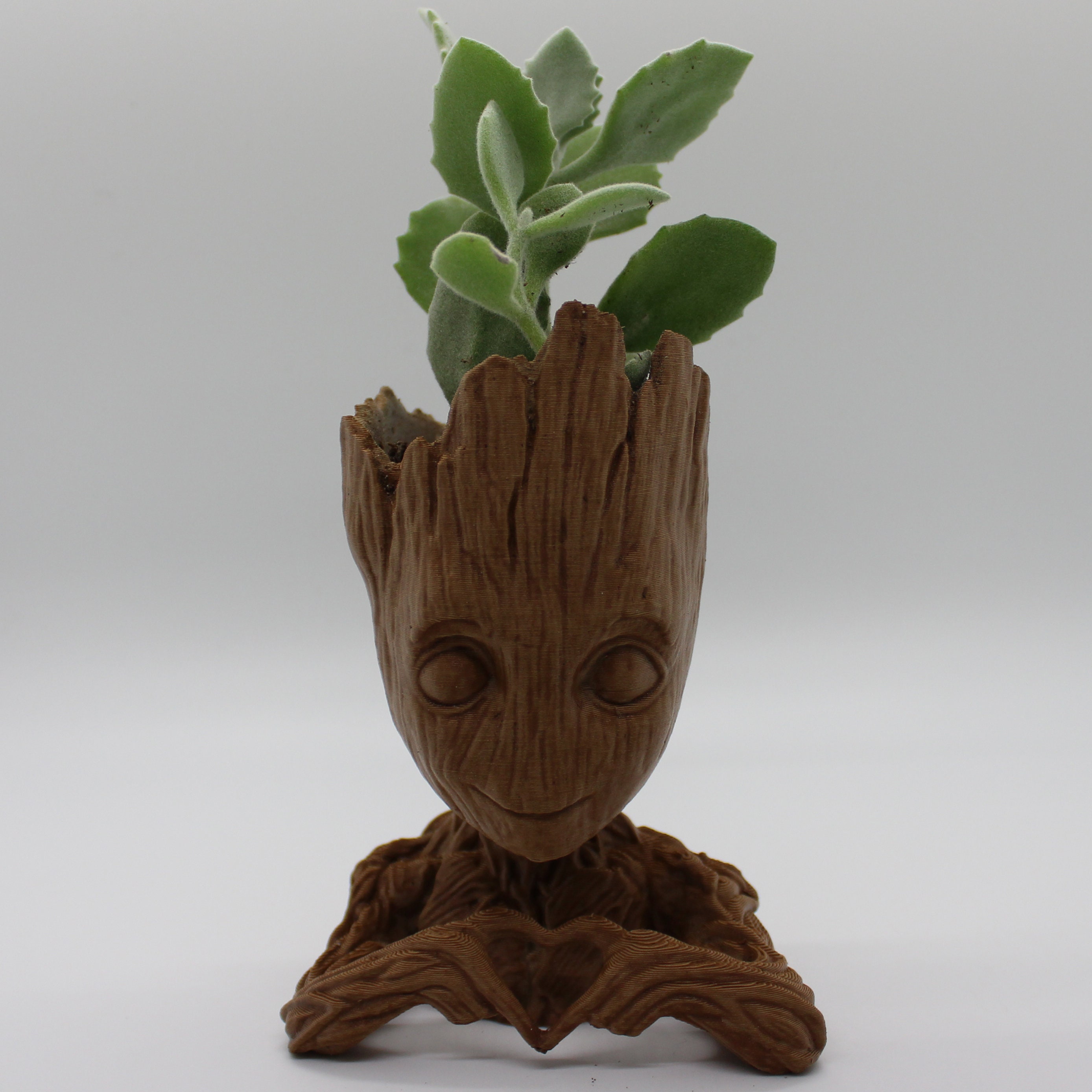 Baby Groot Planter Succulent Planter 3D Printed - Etsy