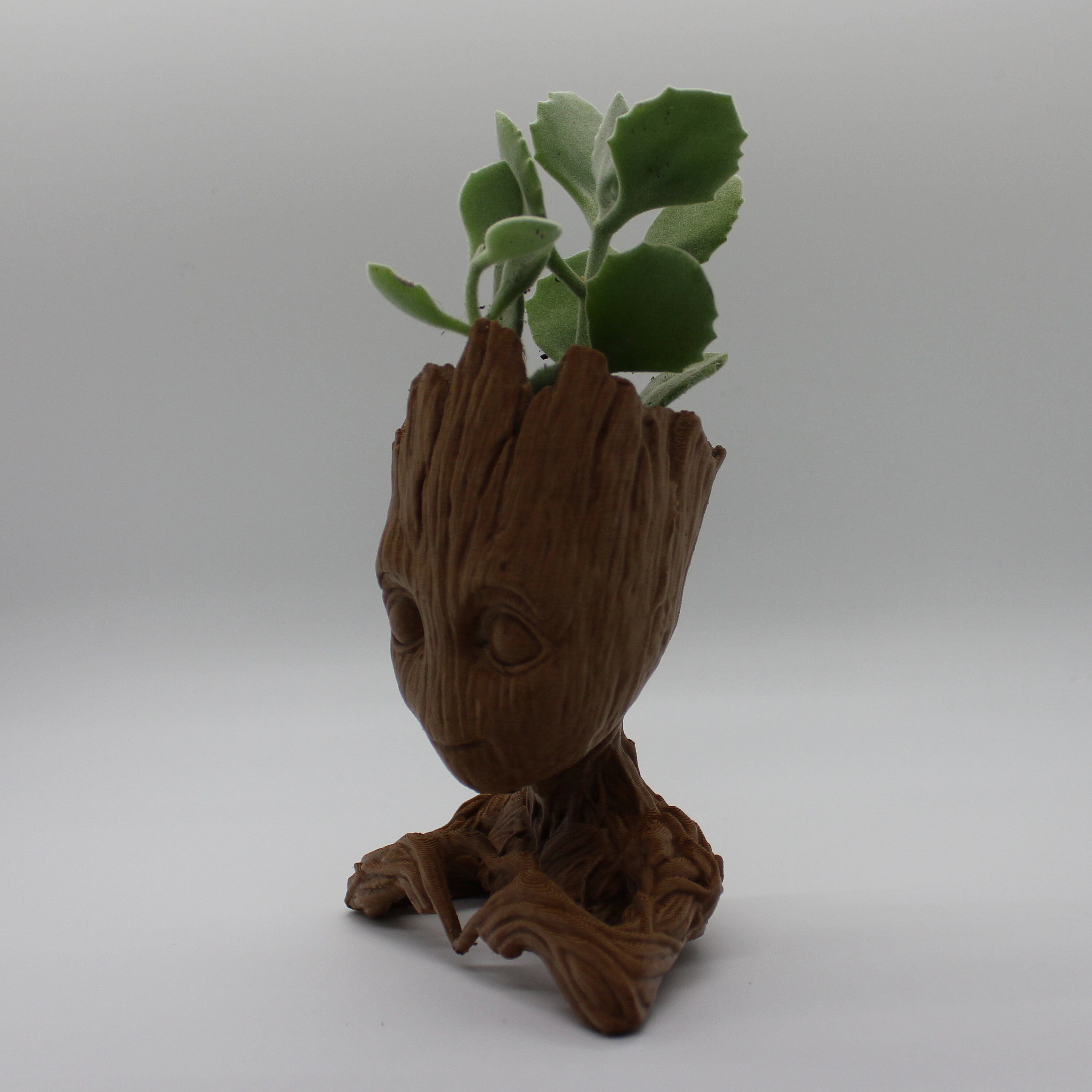 Baby Groot Planter Succulent Planter 3D Printed - Etsy