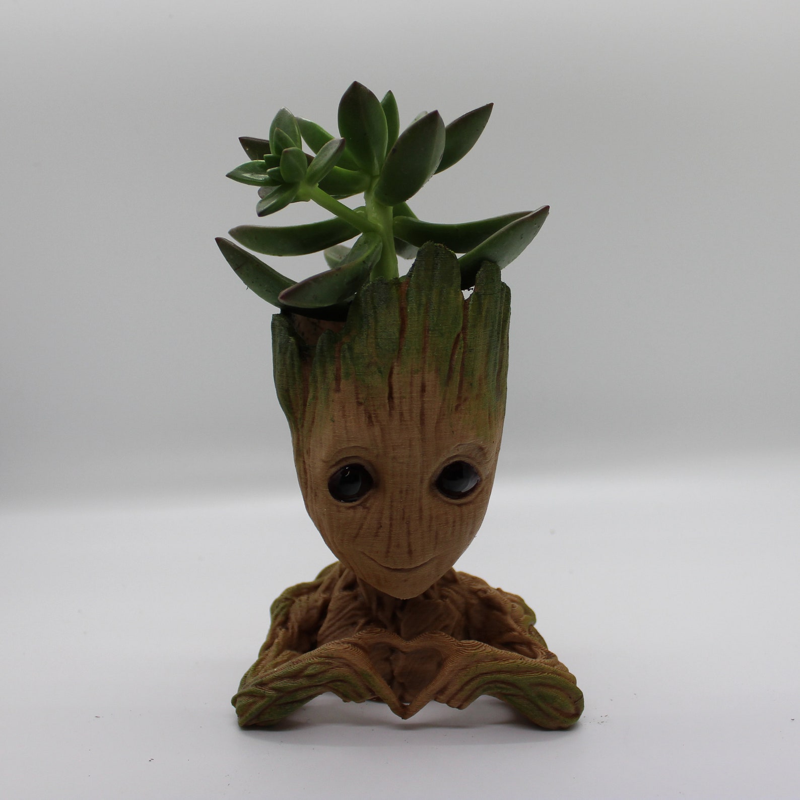 Baby Groot Planter Succulent Planter 3D Printed - Etsy