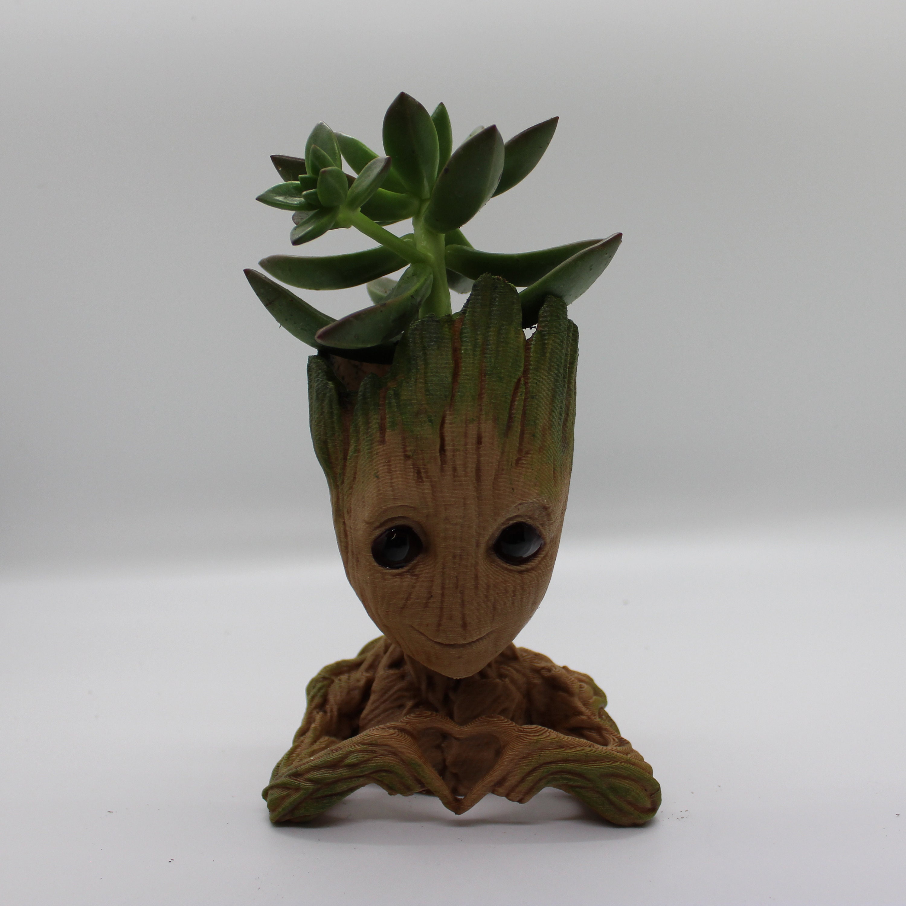 Baby Groot Planter Succulent Planter 3D Printed - Etsy