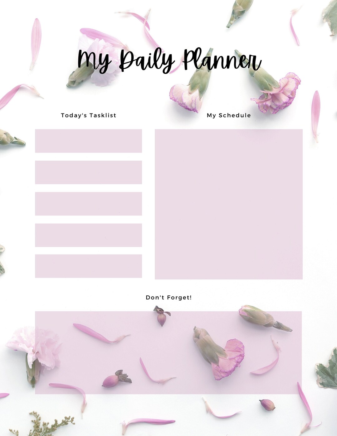Daily Planners, Cards, Business Cards - Etsy