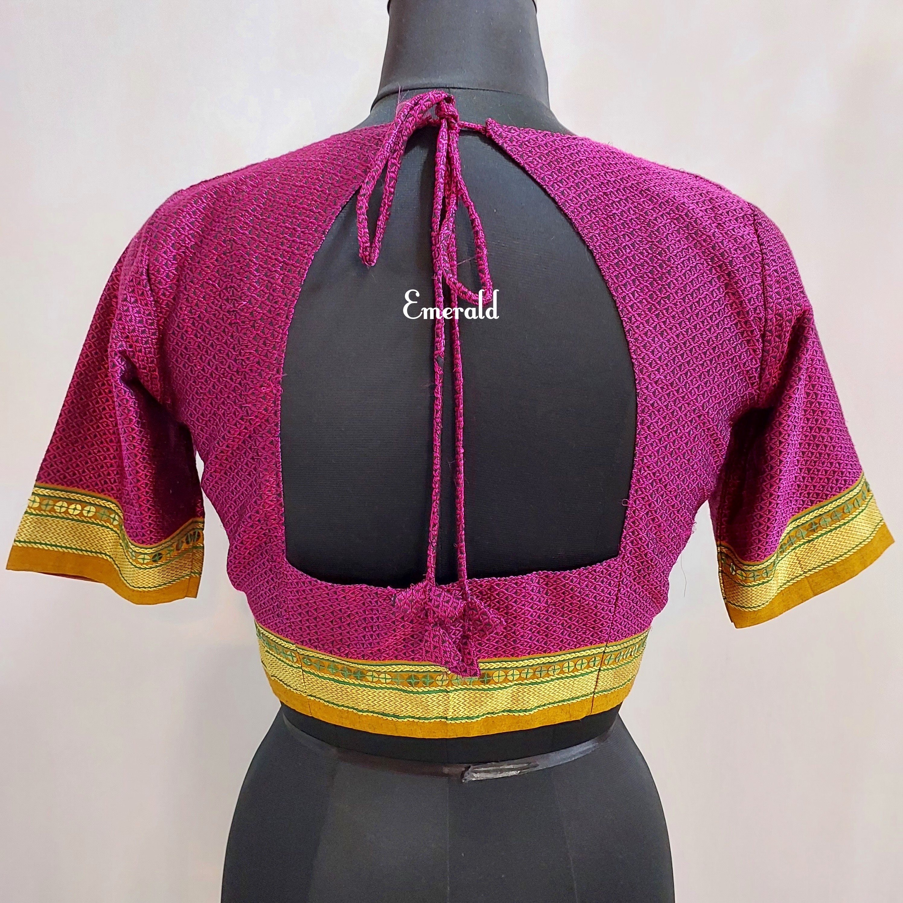 Ready to Wear Khun Blouse - Etsy