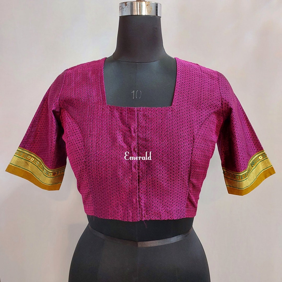 Ready to Wear Khun Blouse - Etsy