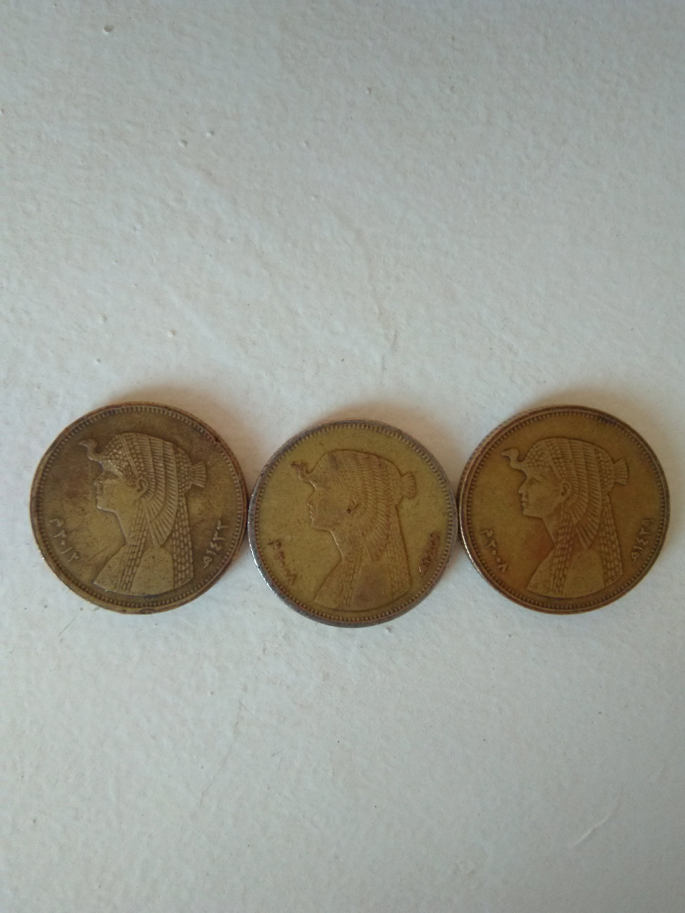 Ancient Egyptian Coins - Etsy