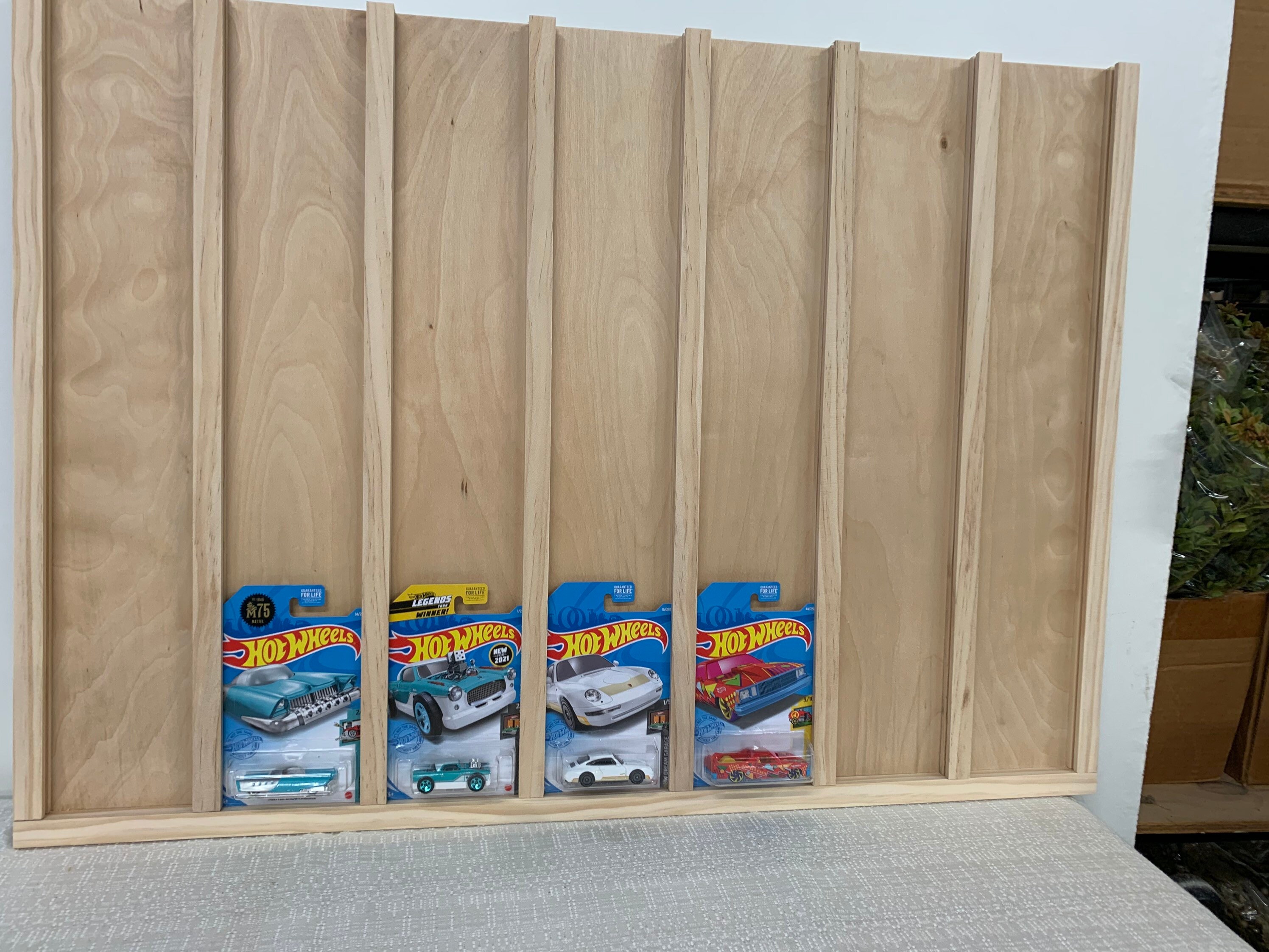 Hot Wheels display | Etsy