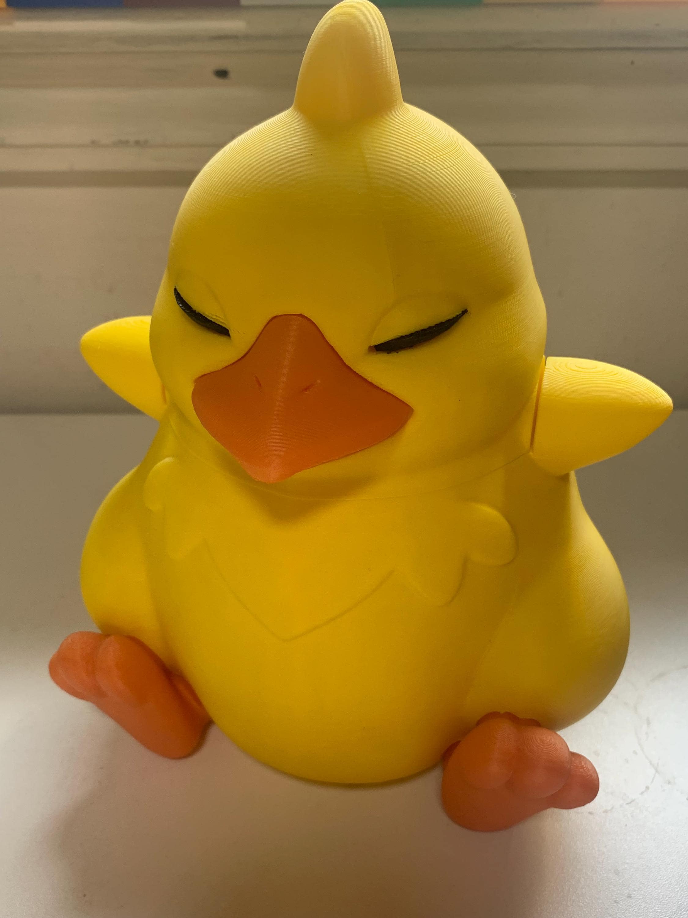 Final Fantasy Fat Chocobo Deck Box - Etsy