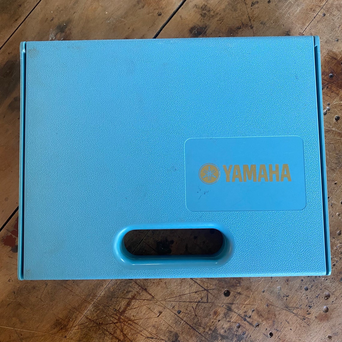 Vintage Yamaha Tool Kit in Blue Hard Case - Etsy