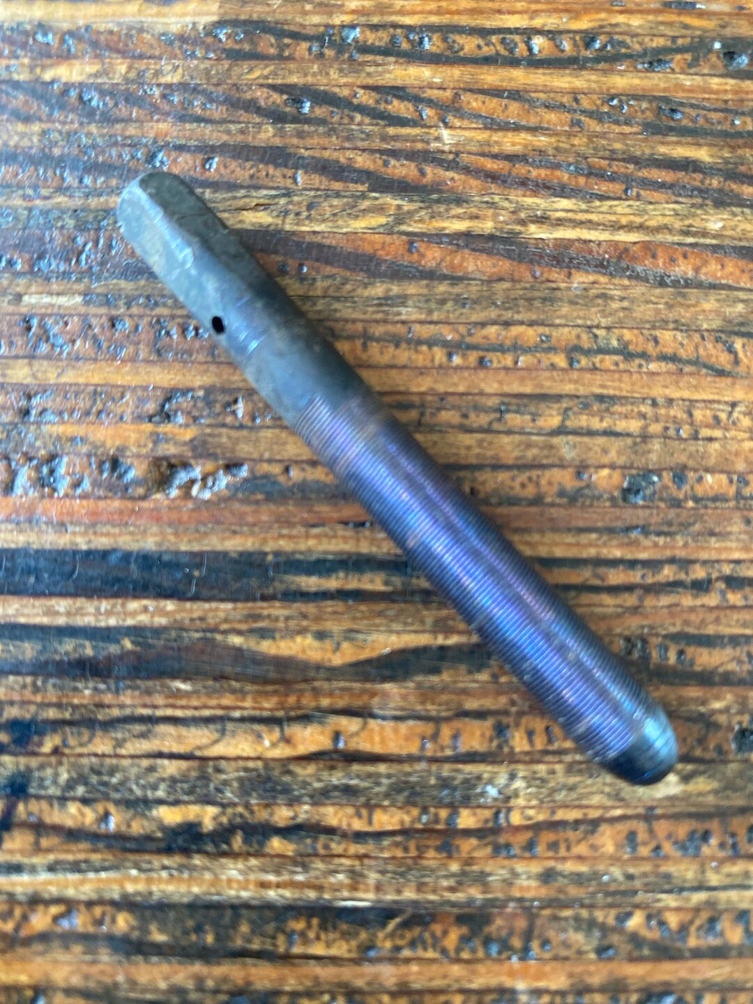 Vintage Salvaged Upright Piano Tuning Pin Musical Instrument Steel Wall ...