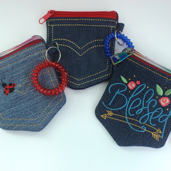 Denim Accessories - Etsy
