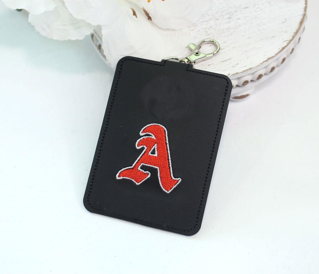 ID Badge Holder, Student ID Holder, Badge Holder, Lanyard Accessory ...