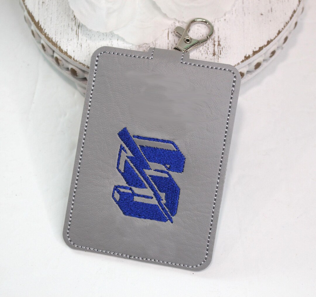 ID Badge Holder, Student ID Holder, Badge Holder, Lanyard Accessory ...