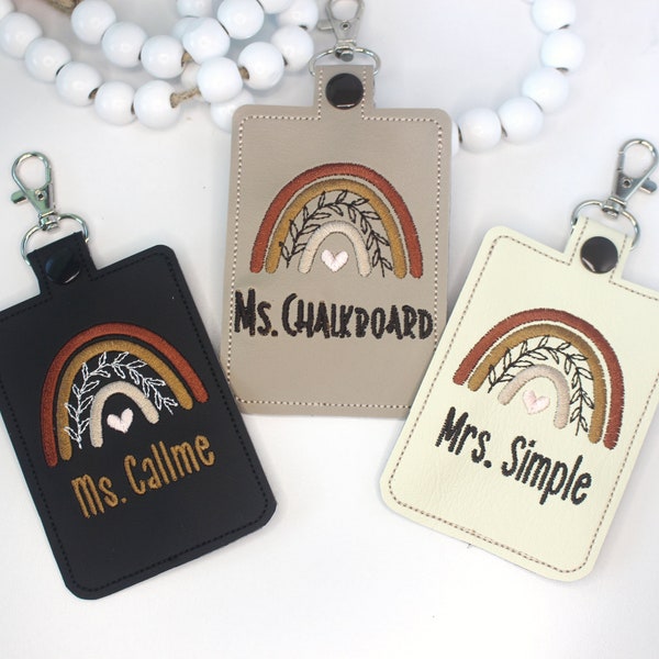 Id Badge Lanyards - Etsy