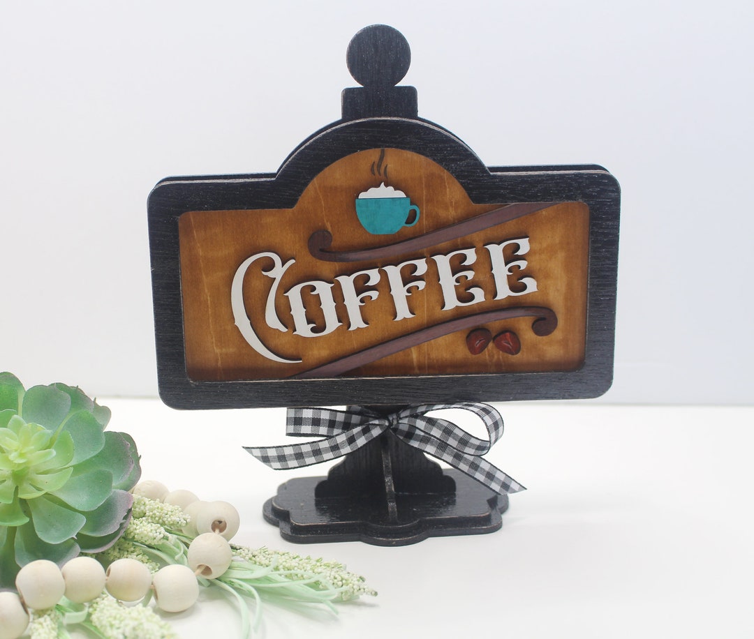 Personalized Desk Sign Interchangeable Desk Sign Shelf - Etsy