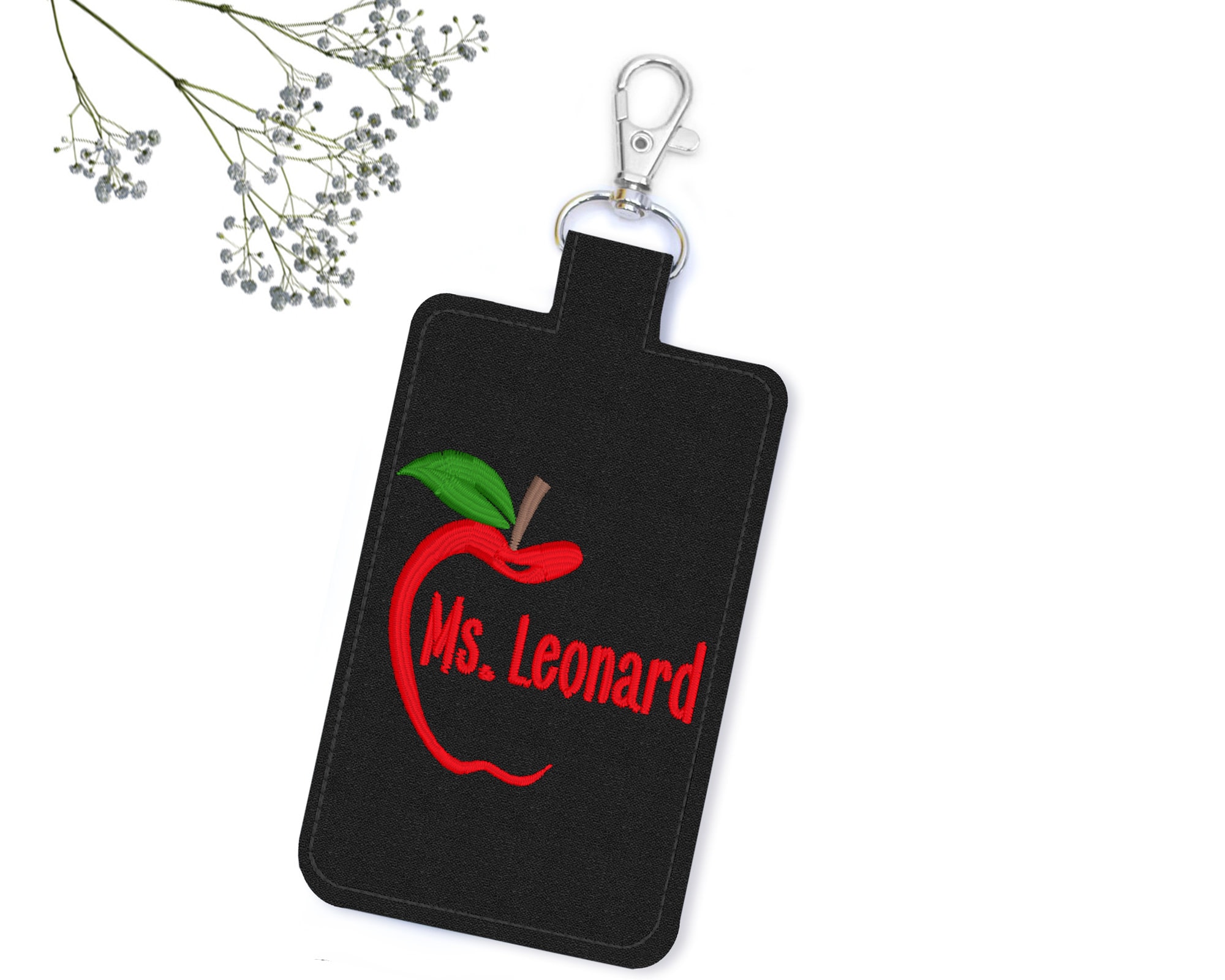 Apple Employee Badge Holder