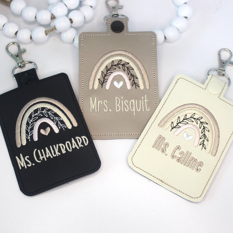 Id Badge Lanyards - Etsy