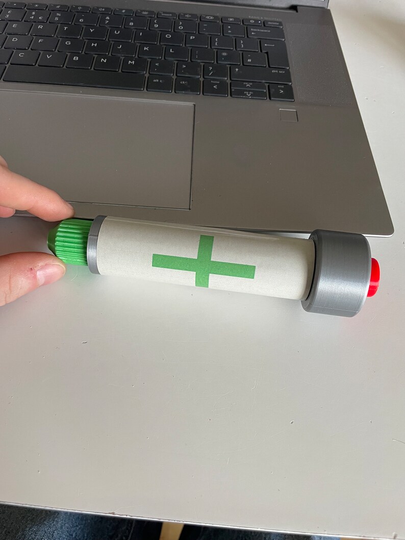 RUST Medical Syringe Cosplay Pen Gift for RUST Gamers RUST Merch ...