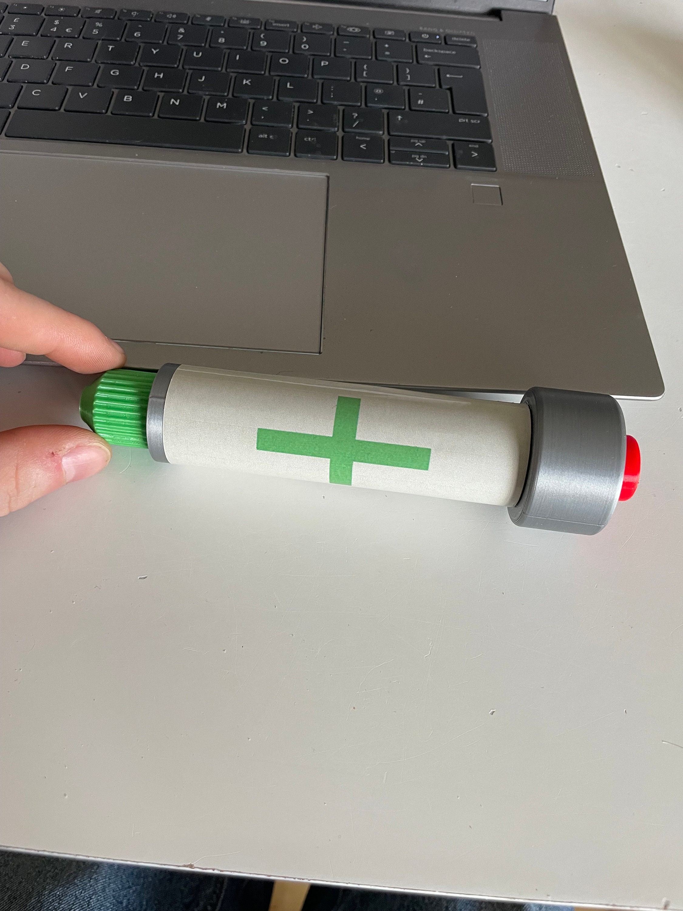 RUST Medical Syringe Cosplay Pen Gift for RUST Gamers RUST Merch ...