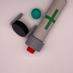 RUST Medical Syringe Cosplay Pen - Gift for RUST Gamers - RUST Merch ...