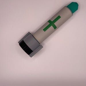 RUST Medical Syringe Cosplay Pen - Gift for RUST Gamers - RUST Merch ...