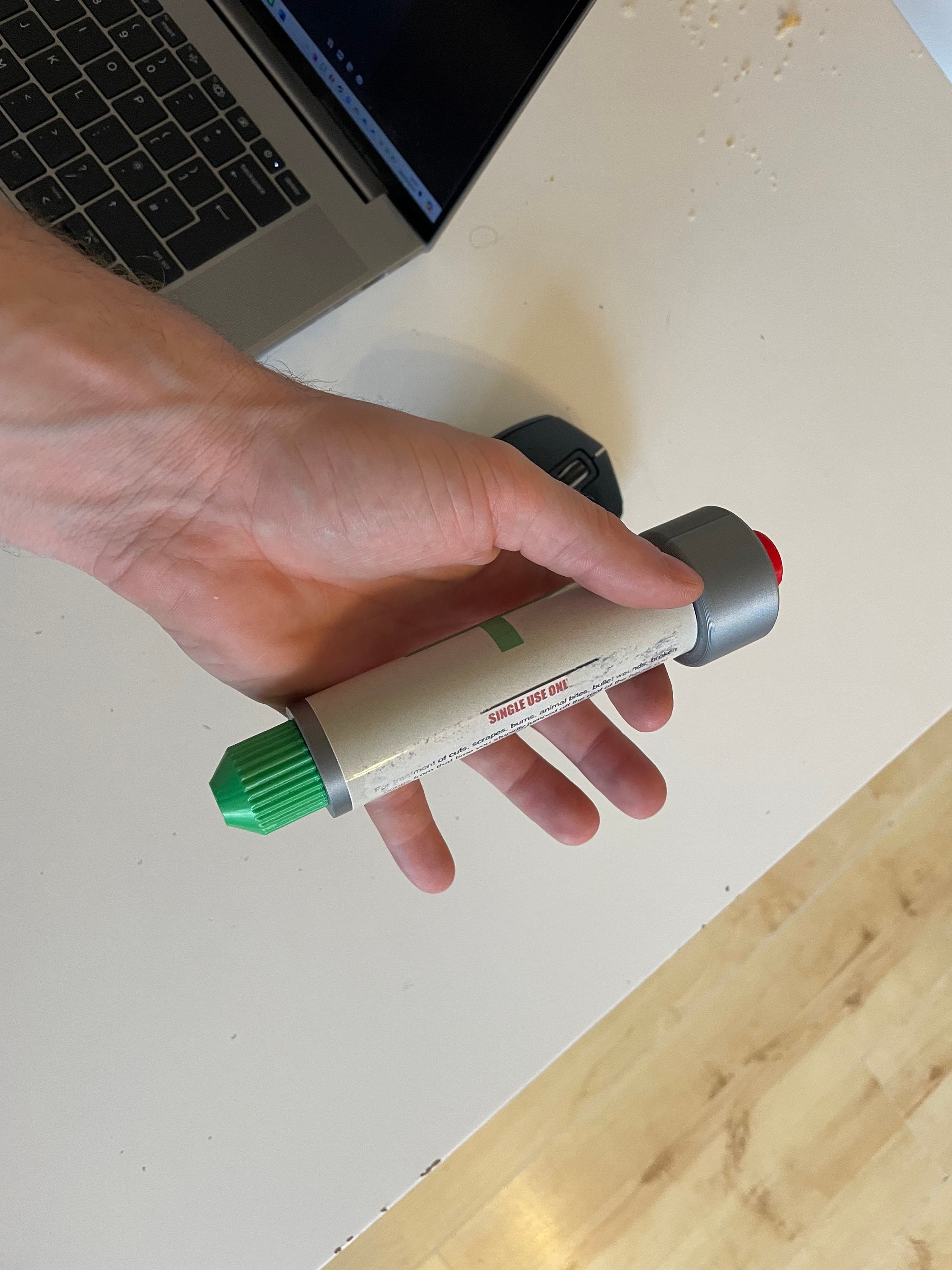 RUST Medical Syringe Cosplay Pen Gift for RUST Gamers RUST Merch ...