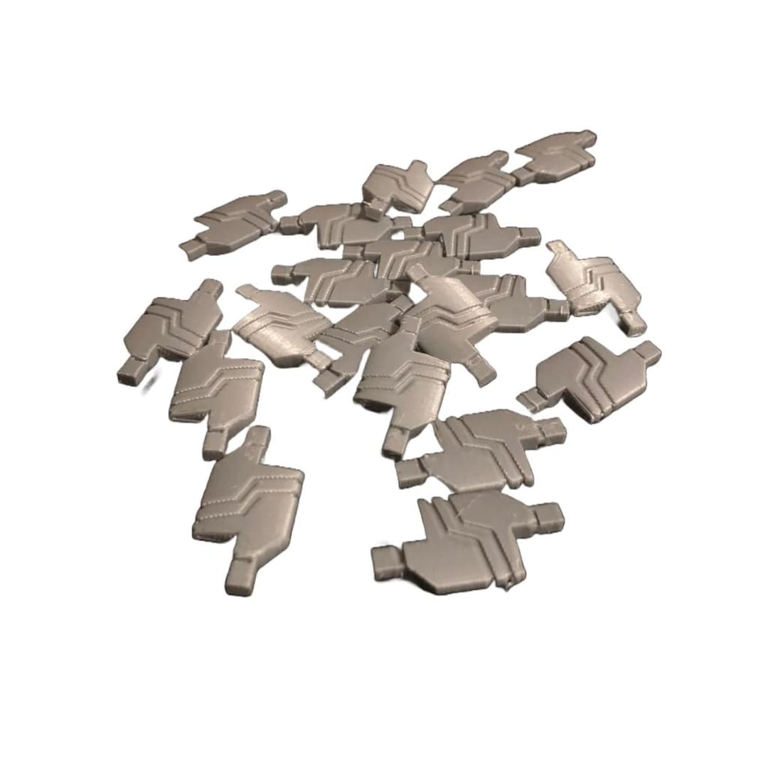 Stargate Replicator Blocks 20pcs - Atlantis - SG1 - Etsy