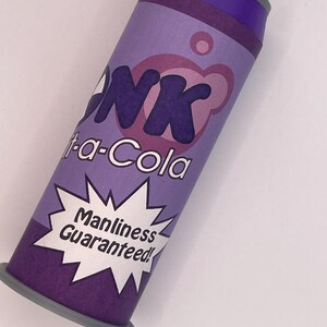 Bonk! Cherry Red TF2 Scout Drink: Atomic Punch & Crit-a-cola Replicas | 3D Printed Team Fortress ...