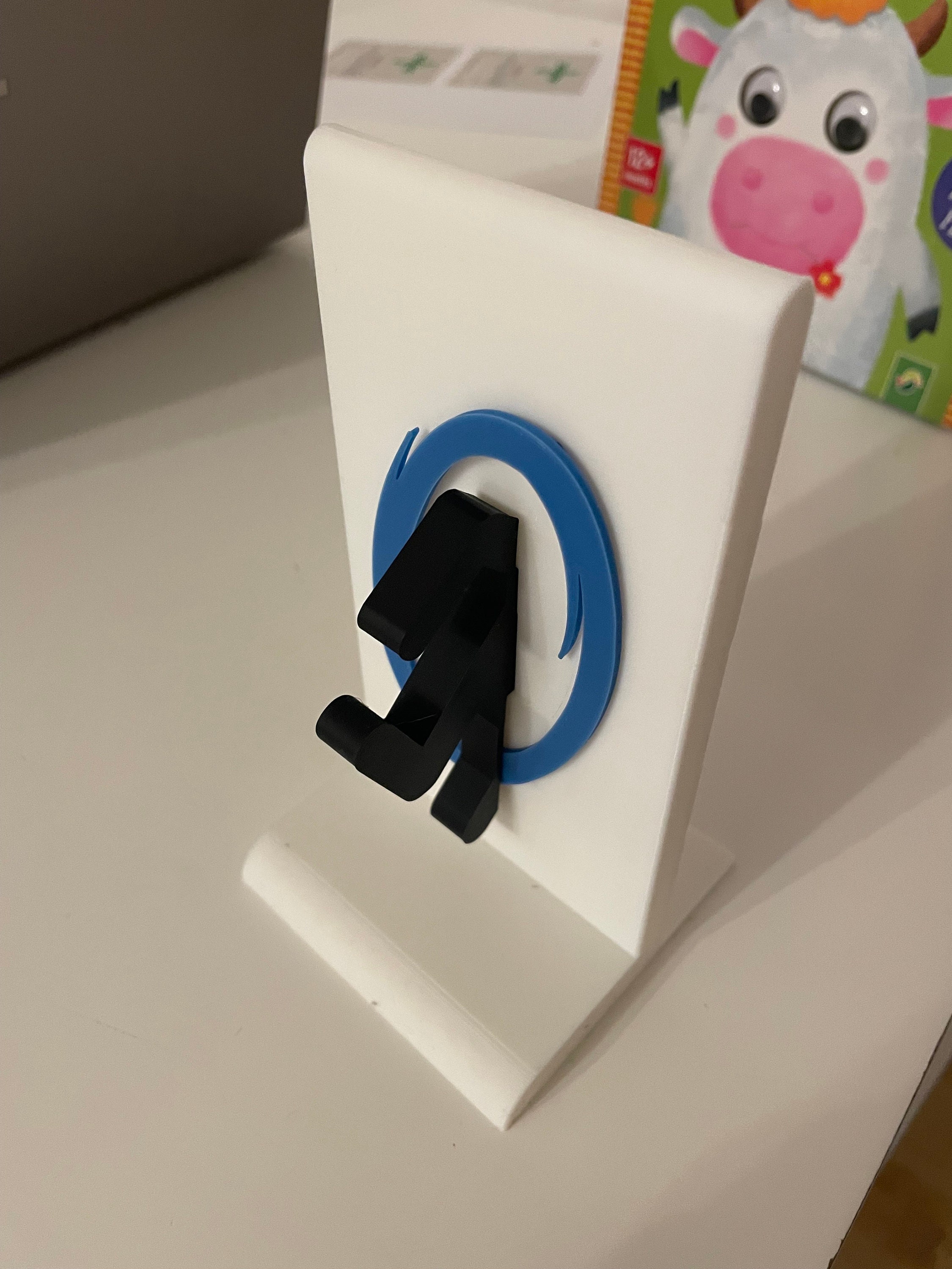 Portal 2 Book Shelf Stand Pair Bookshelf Stands Bookend Stands - Etsy
