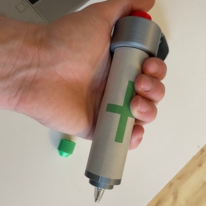 RUST Medical Syringe Cosplay Pen Gift for RUST Gamers RUST Merch ...