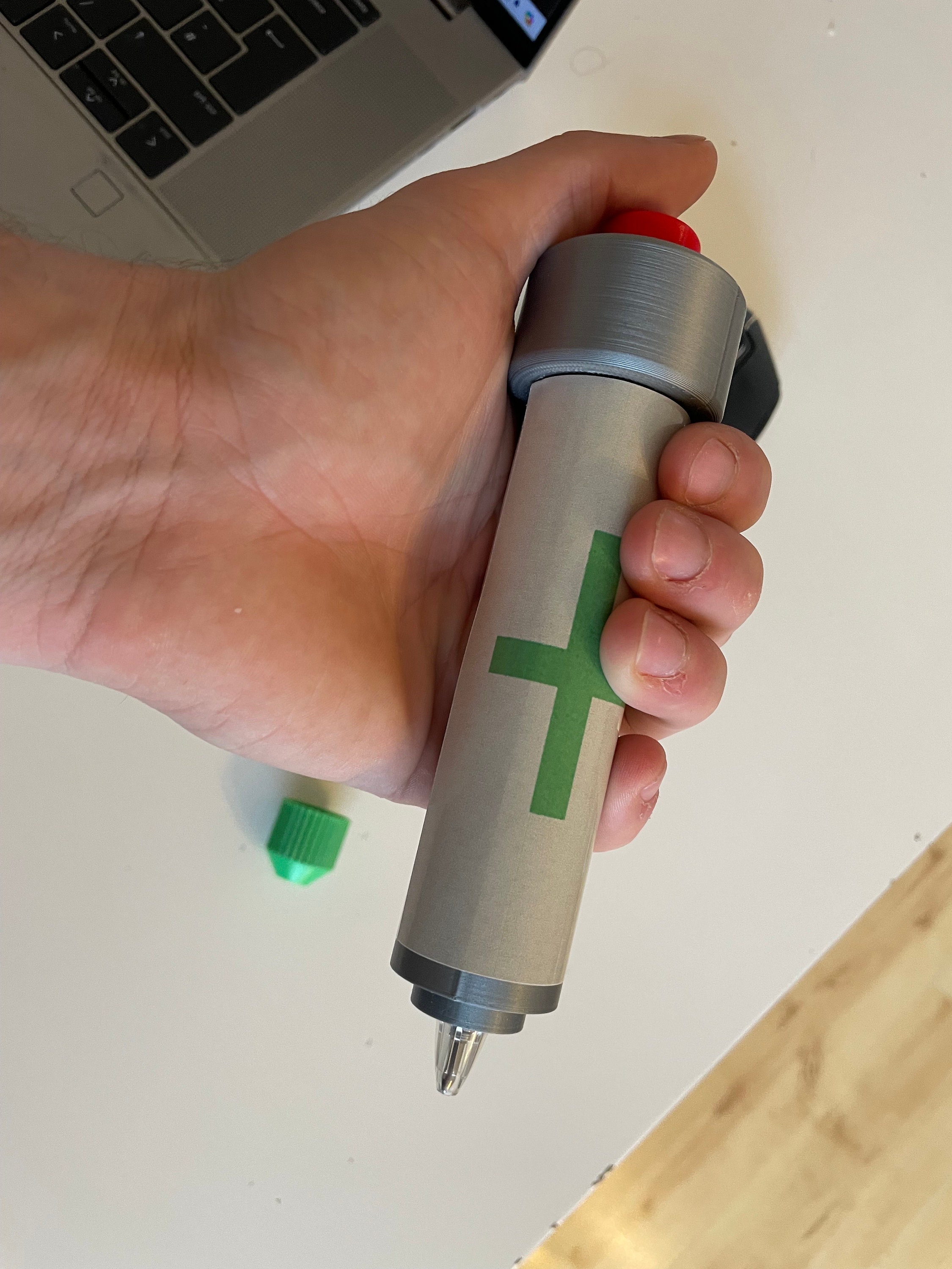 RUST Medical Syringe Cosplay Pen Gift for RUST Gamers RUST Merch ...