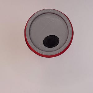 Bonk! Cherry Red TF2 Scout Drink: Atomic Punch & Crit-a-cola Replicas | 3D Printed Team Fortress ...